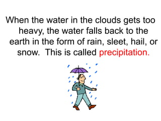 WATER CYCLE OMER 7I.ppt | Weather | Science