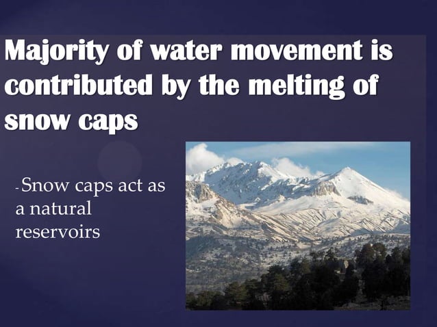 Water cycle powerpoint | PPTX | Chemistry | Science