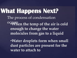 Water cycle powerpoint | PPTX