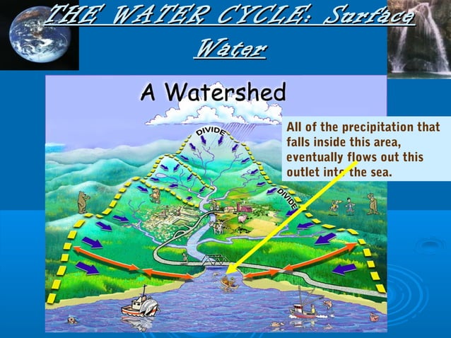 Water cycle ppt | PPT | Chemistry | Science