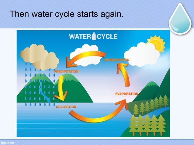 water cycle ppt.ppt water in atmosphere grade 6 science elevate | PPT ...