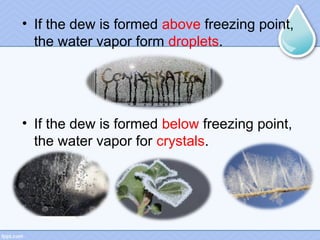 water cycle ppt.ppt water in atmosphere grade 6 science elevate | PPT