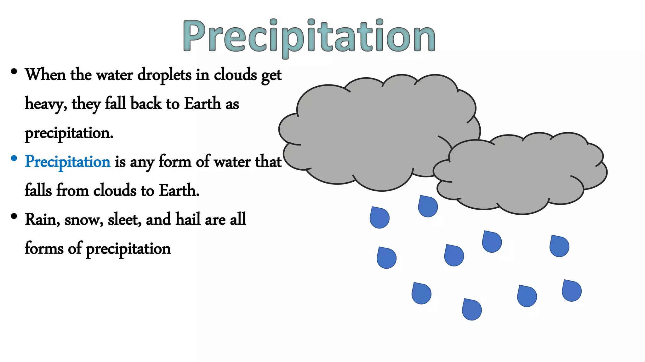 water cycle presentation.pptx