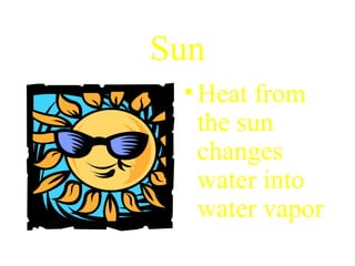 Water cycle (science) | PPT