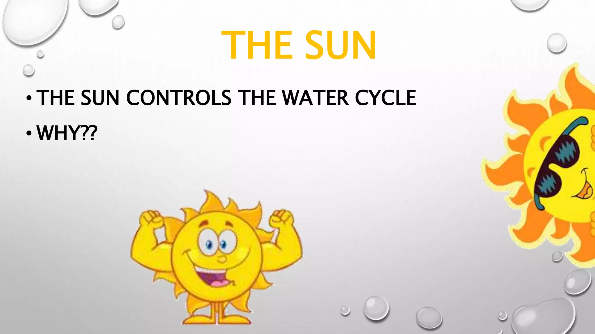Water cycle G2 | PPTX
