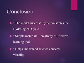 “Working Mode of the Water Cycle Explained with Diagrams” “Detailed ...