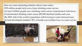 Water dangers | PPTX