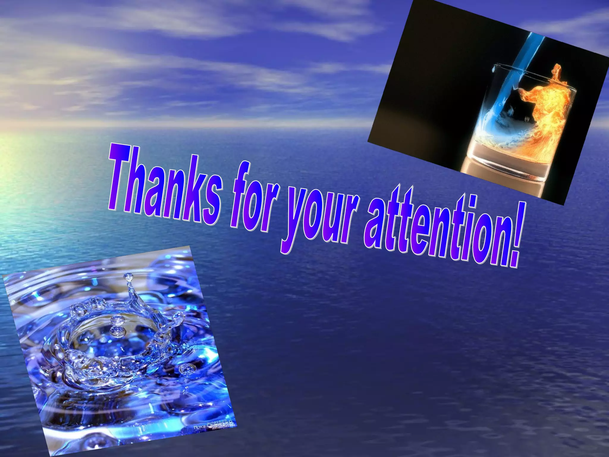 Water dasha nuzhnenko | PPT