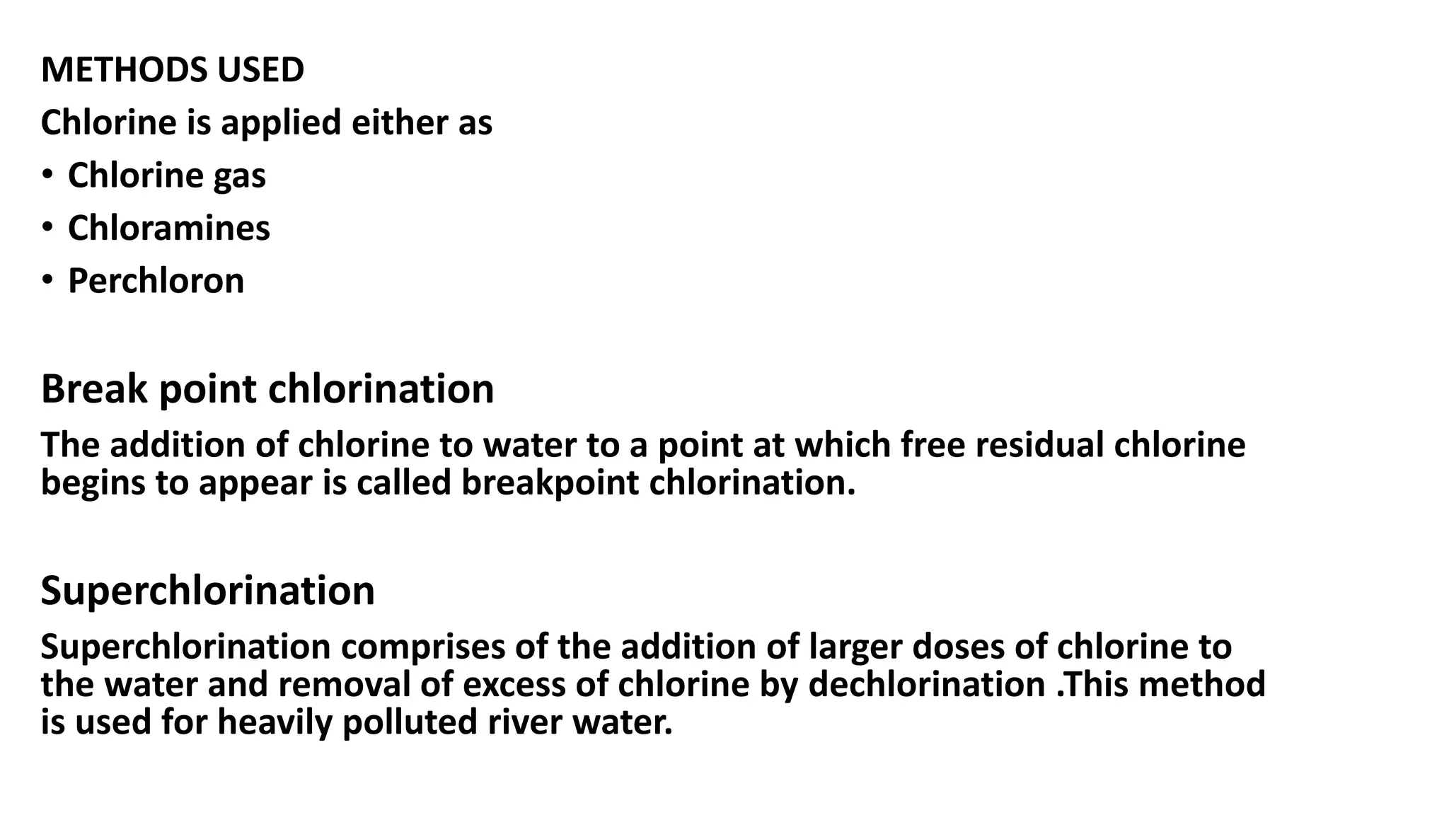 WATER (PUBLIC HEALTH DENTISTRY) | PPTX