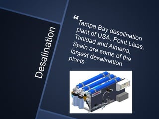 Water demand | PPTX