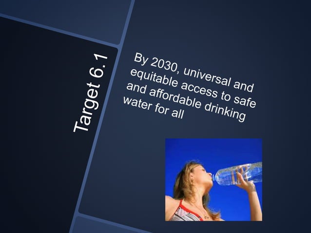 Water demand | PPTX