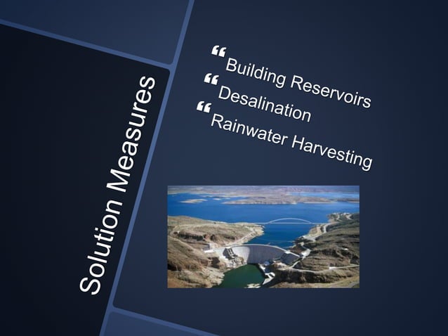 Water demand | PPTX