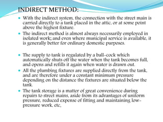 Computing Water demand | PPT