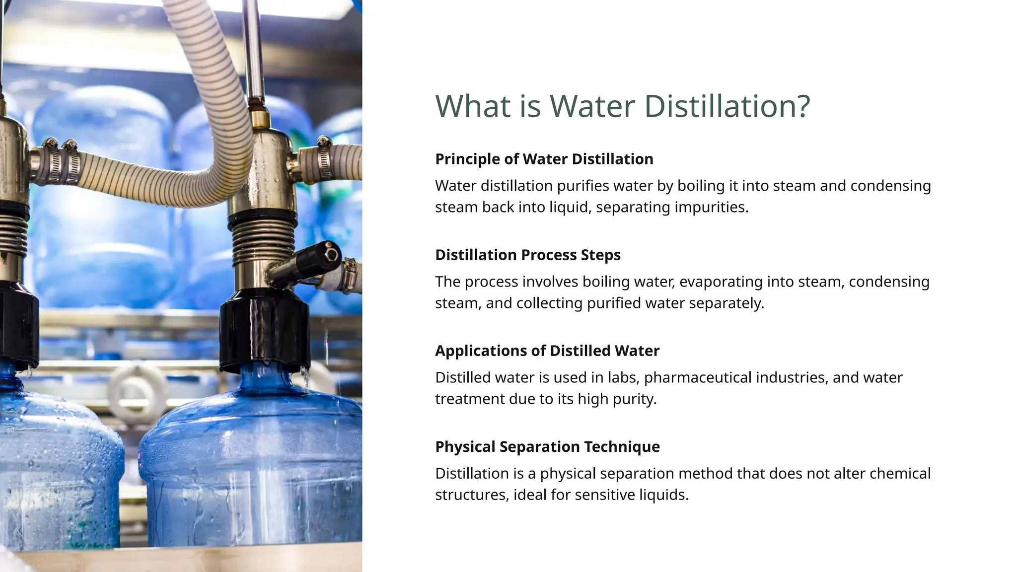 Water_Distillation_Presentation presentation | PPTX