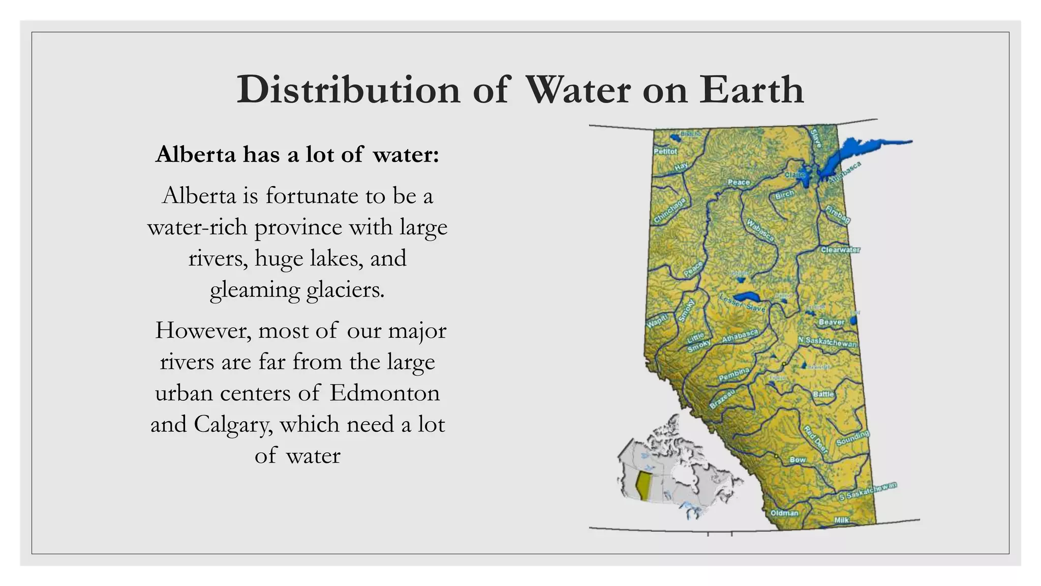 Water distribution | PPTX