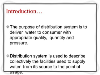 Water Distribution.pptx