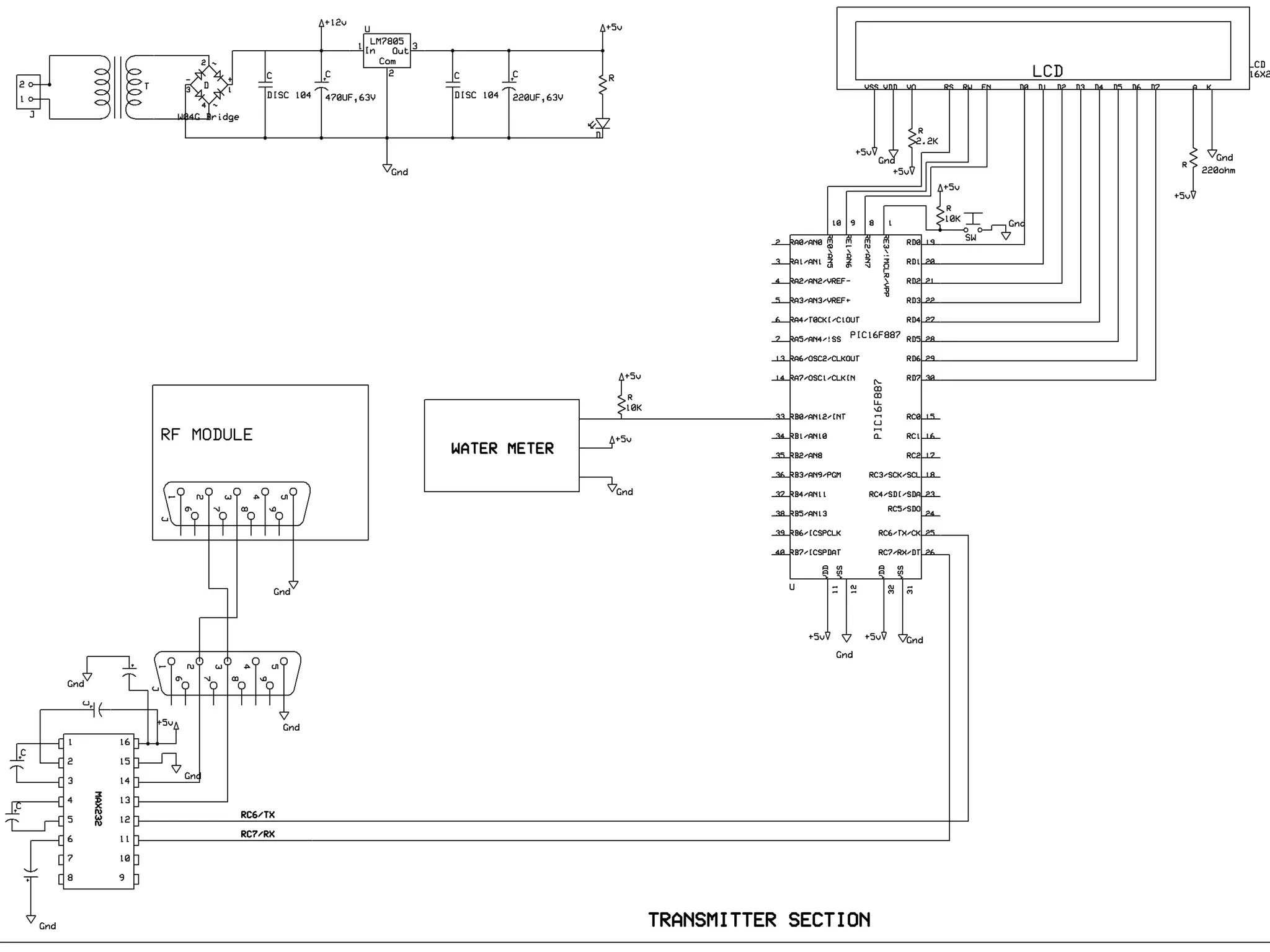 Water Distribution Data Acquisition Systemppt Free Download 