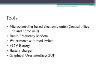 water distribution data acquisition system.ppt