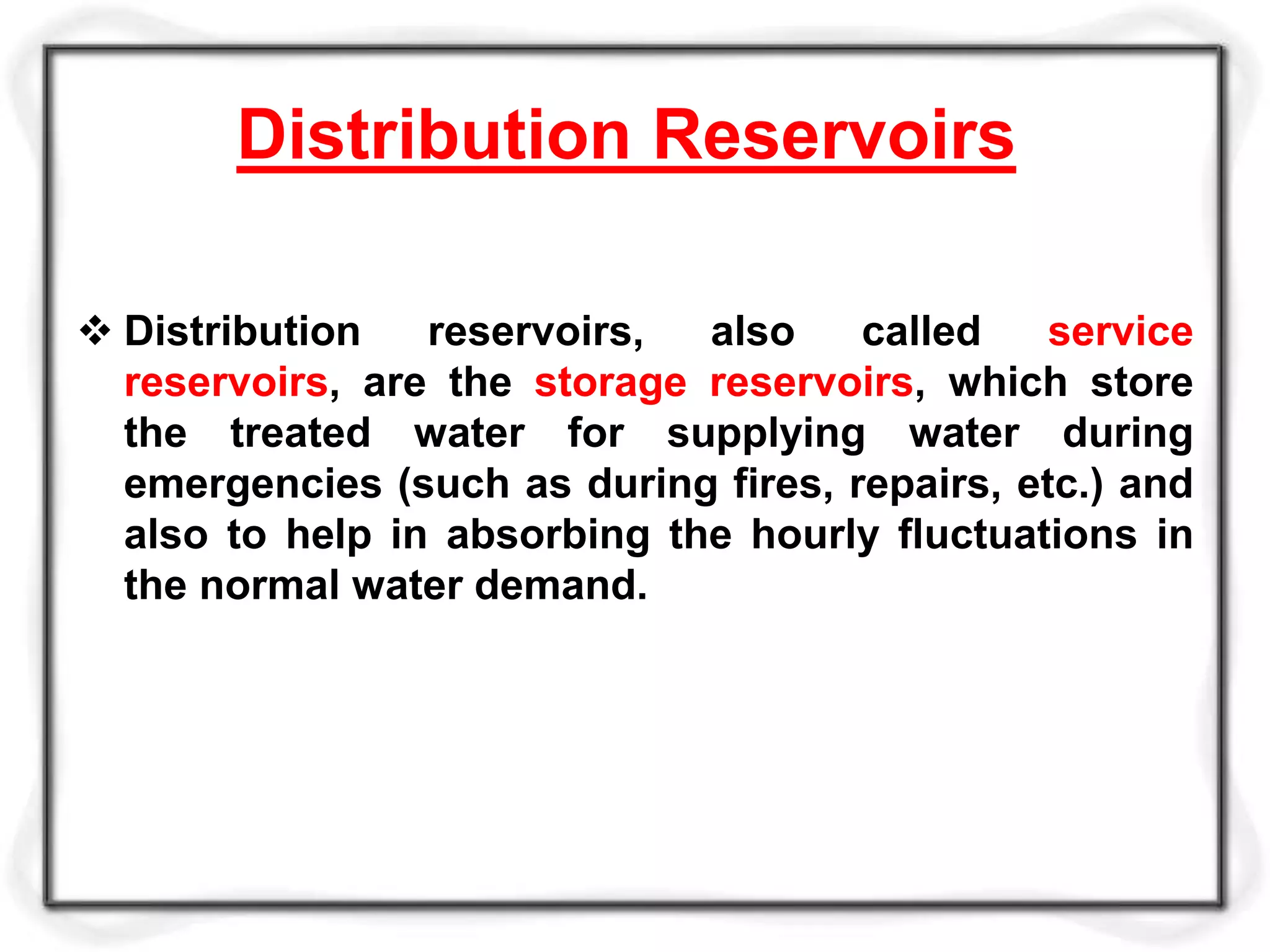 Water distribution system by kalpesh solanki | PPTX