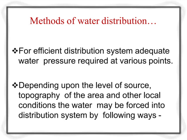 waterdistributionsystem-.pptx