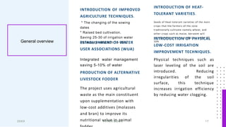 COMMUNITY-BASED ADAPTATION (CBA) | PPTX