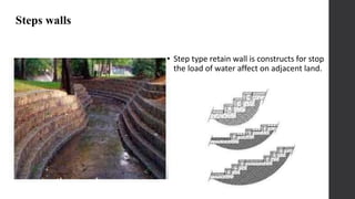 Water edge Structure | PPTX
