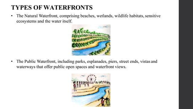 Water edge Structure | PPT