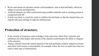 Water edge Structure | PPTX