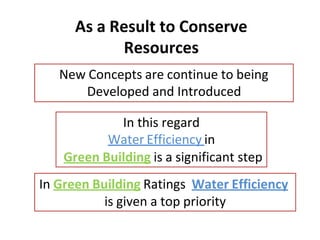 Water Efficiency.docx