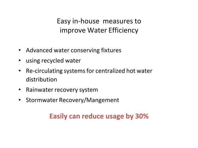 Water Efficiency.docx