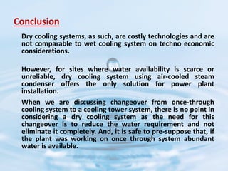 Water Efficiency in Thermal Power plants | PDF