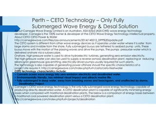 Water – Energy Nexus, revised PDF by Candace Brown | PDF