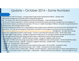 Water – Energy Nexus, revised PDF by Candace Brown | PDF