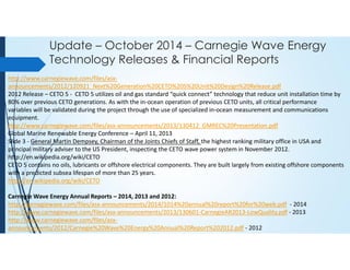 Water – Energy Nexus, revised PDF by Candace Brown | PDF