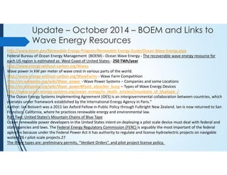 Water – Energy Nexus, revised PDF by Candace Brown | PDF