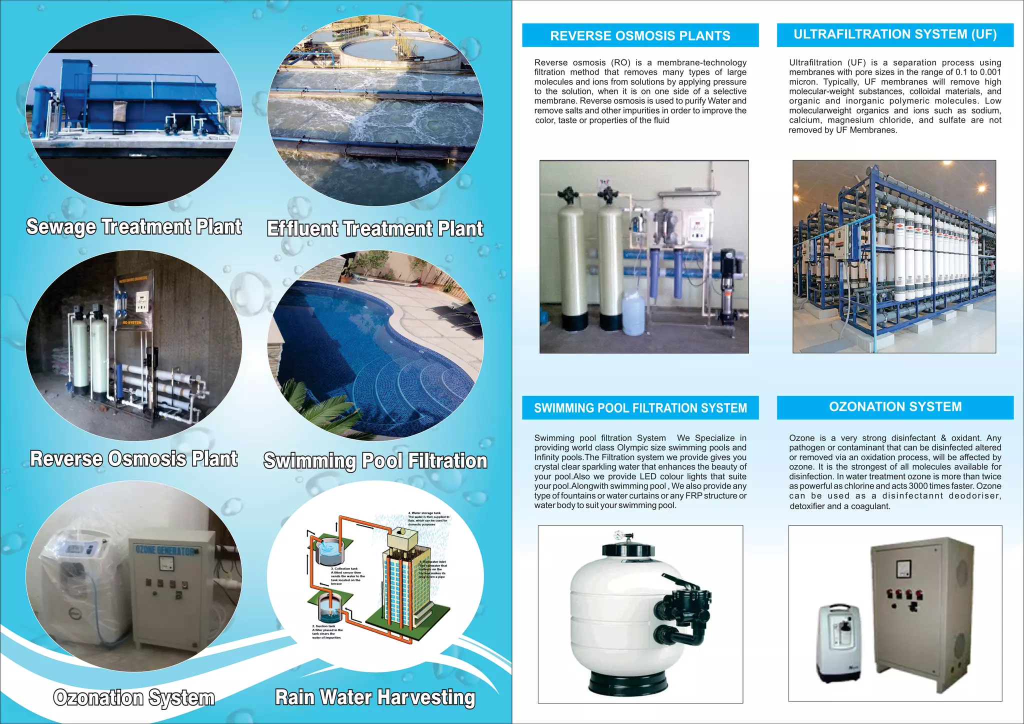 Water Treatment Plant by WATER ENVIRO ENGINEERS | PDF