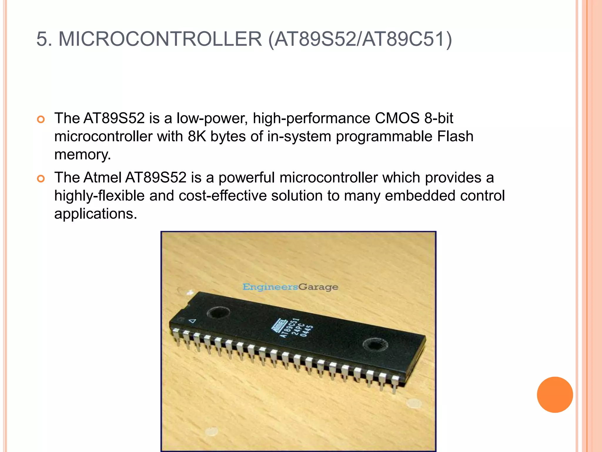 Water environment measuring system using ph sensor | PPTX
