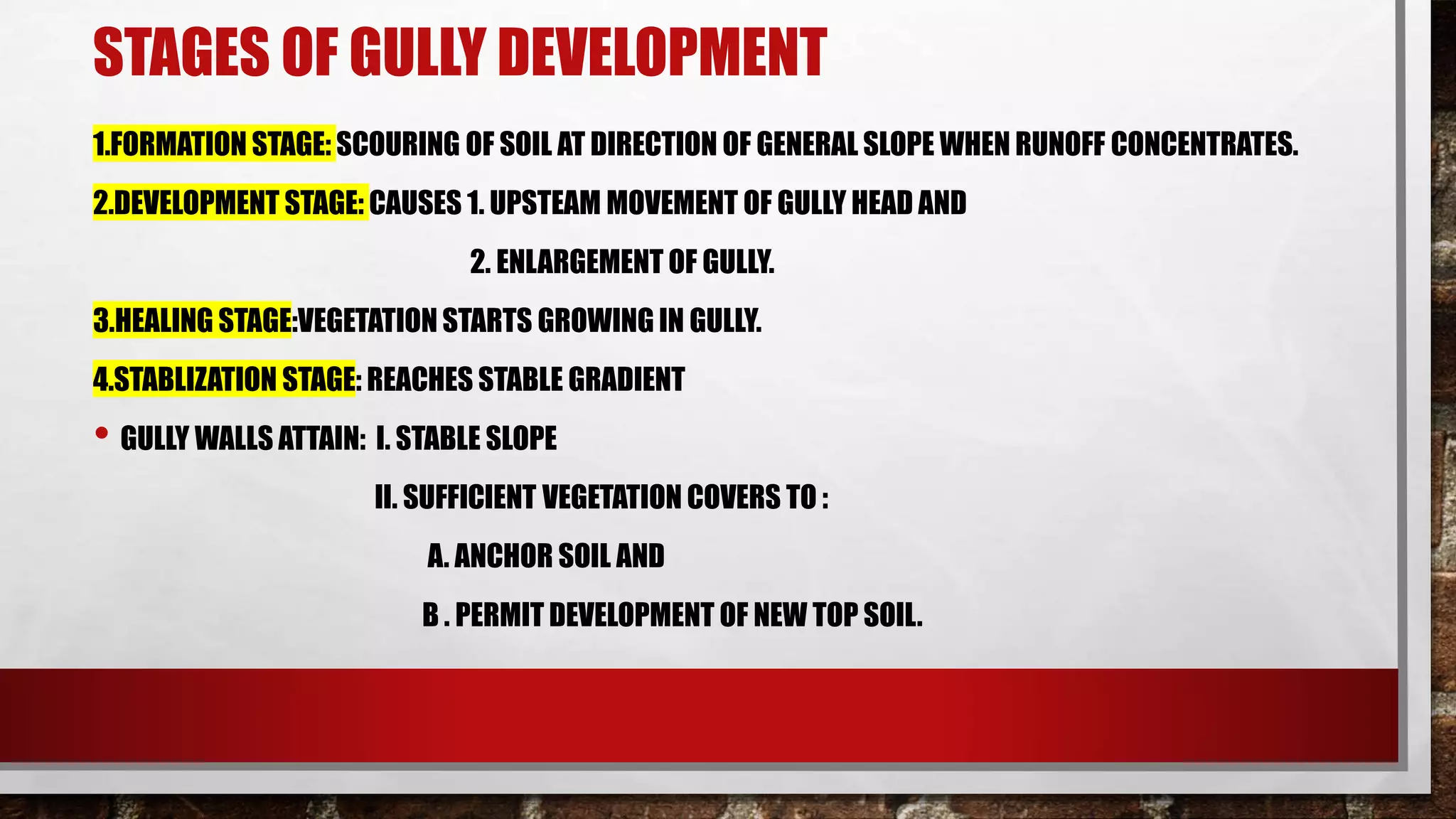 Water erosion | PPTX