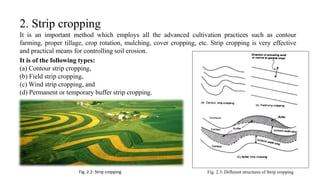 Water erosion control measures | PPT
