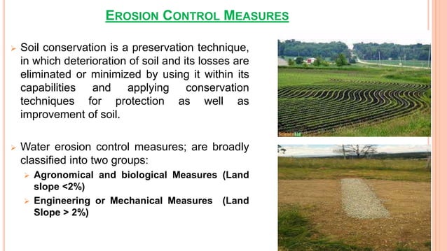 Water Erosion Control Measures- Agricultural Lands.pptx
