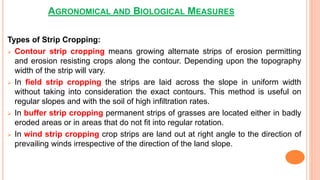 Water Erosion Control Measures- Agricultural Lands.pptx