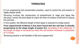 Water Erosion Control Measures for Hilly Areas.pptx