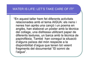 Water Experiments | PDF