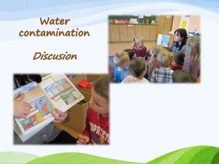 Water experiments | PPTX