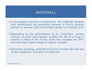Waterfall - American vs European | PDF