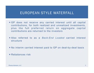 Waterfall - American vs European | PDF