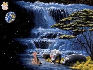 Waterfall Animations | PPT