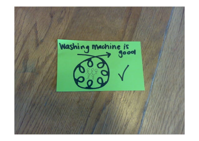 Waterfall Bad, Washing Machine Good (Where does IA fit in the Design ...