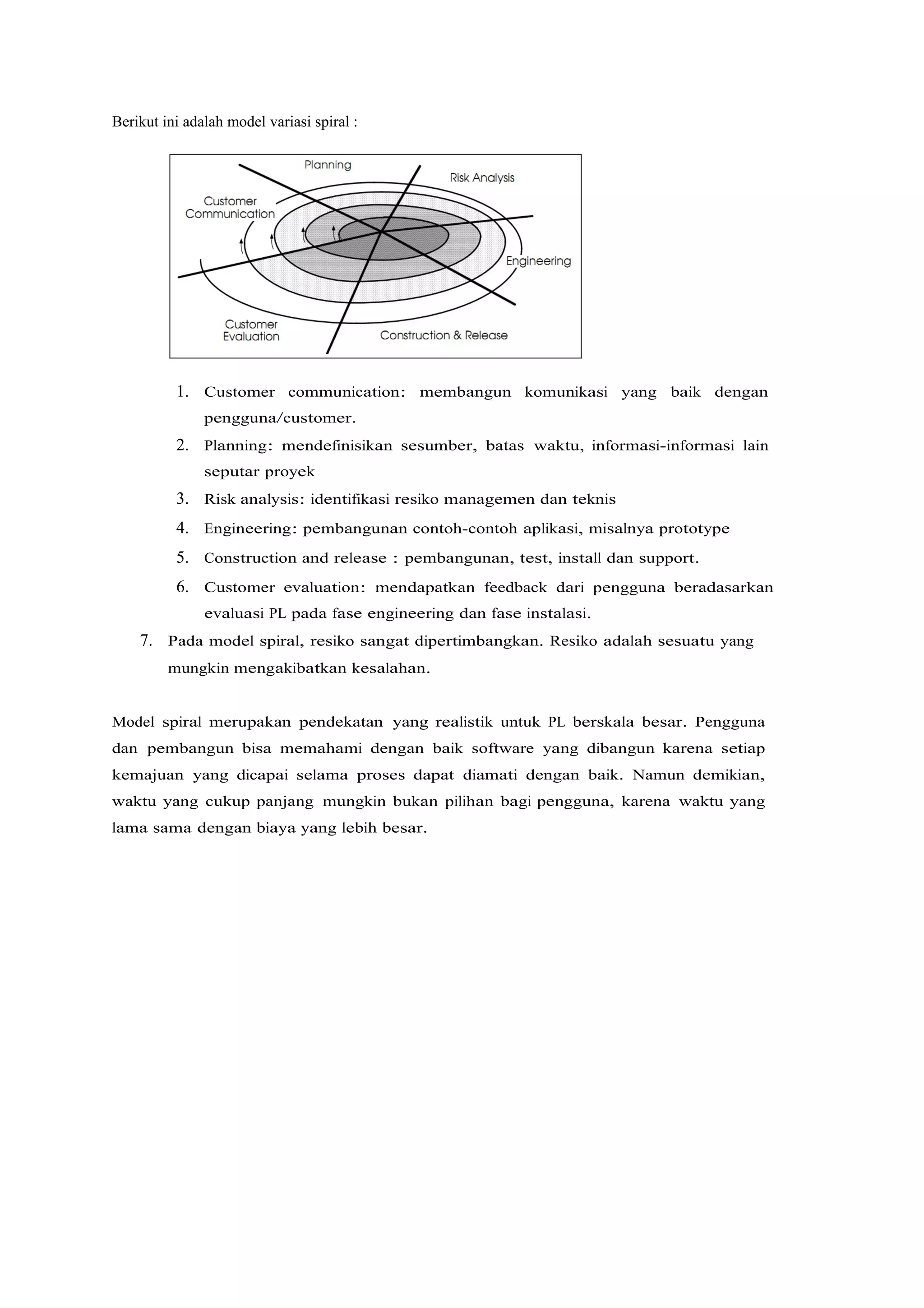 Waterfall design | DOC