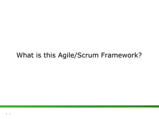 Scrum: Waterfall Into Scrum | PPTX